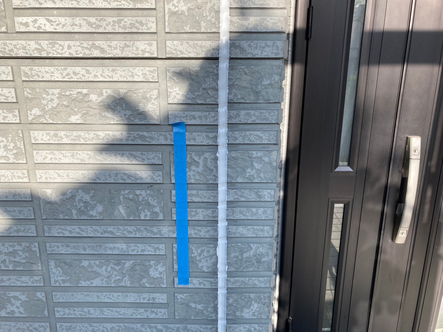 河内長野市 KY様邸の現場進捗②「コーキング編」｜富田林市の外壁塗装専門店きらきらペイント｜現場ブログ｜富田林市・河内長野市の外壁塗装なら ...